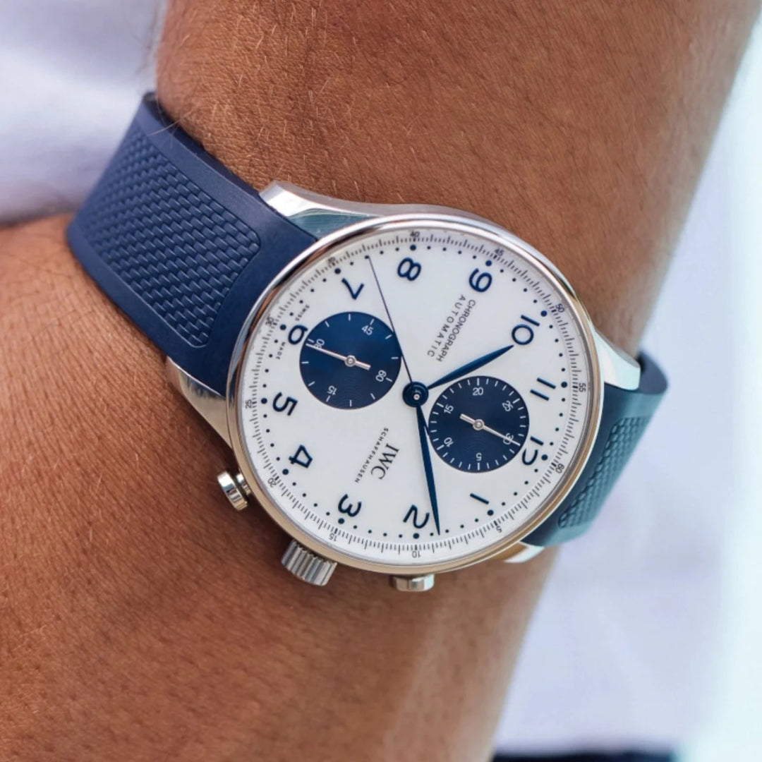 Bracelets IWC – Remplacement Haut de Gamme | Helvetus®