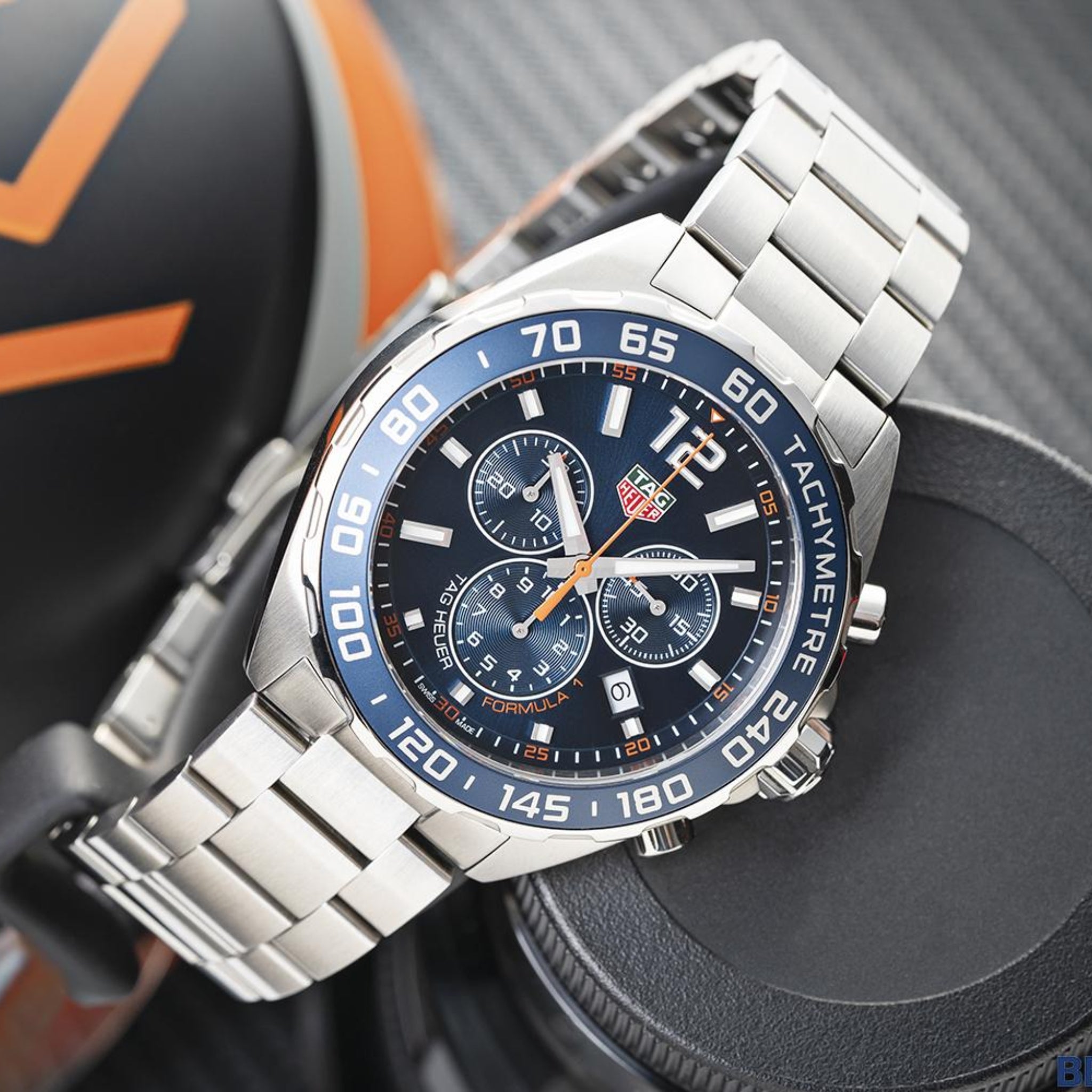 Bracelets pour Tag Heuer Formula 1 – Bracelets en Acier & Nylon de ...