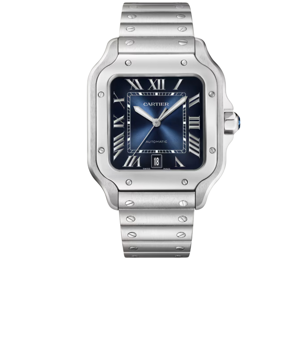 Bracelets Cartier – Cuir, Caoutchouc & Nylon | Helvetus®